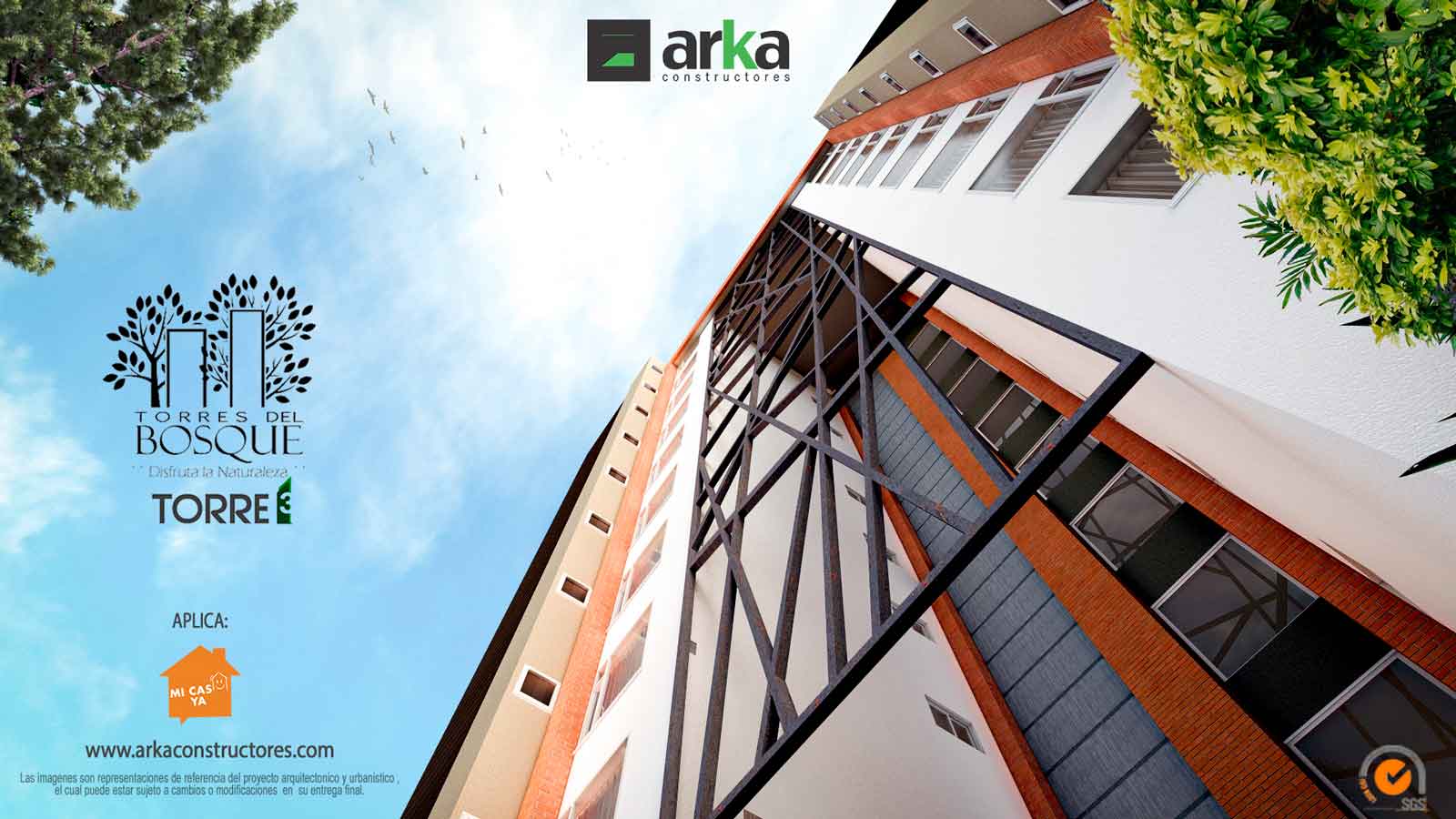 Arka Constructores – Nuestra experiencia respalda su inversión